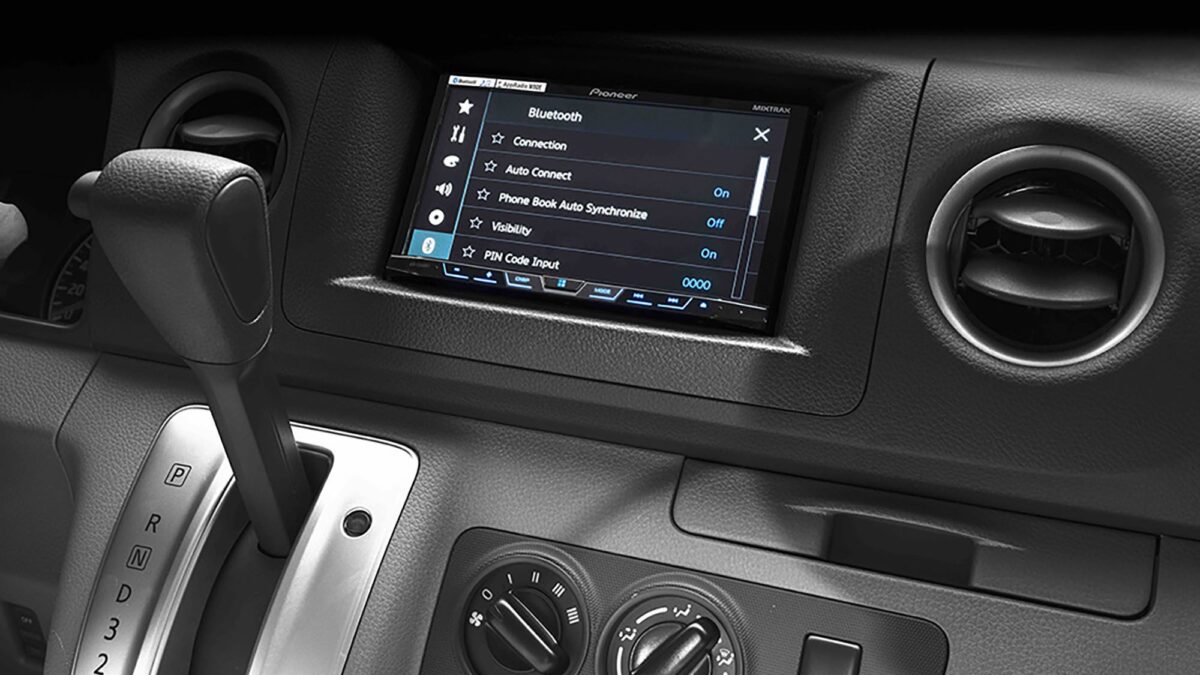 Nissan Urvan Premium S : Tricked-out luxury within reach - Ignition.ph