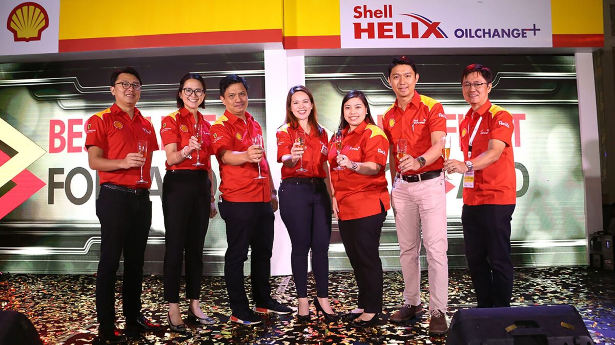 Pilipinas Shell releases new Innovations for Fleet Management - Ignition.ph