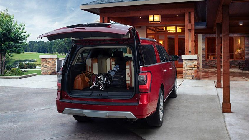 Five Things You Need to Know about the All-New Ford Expedition ...