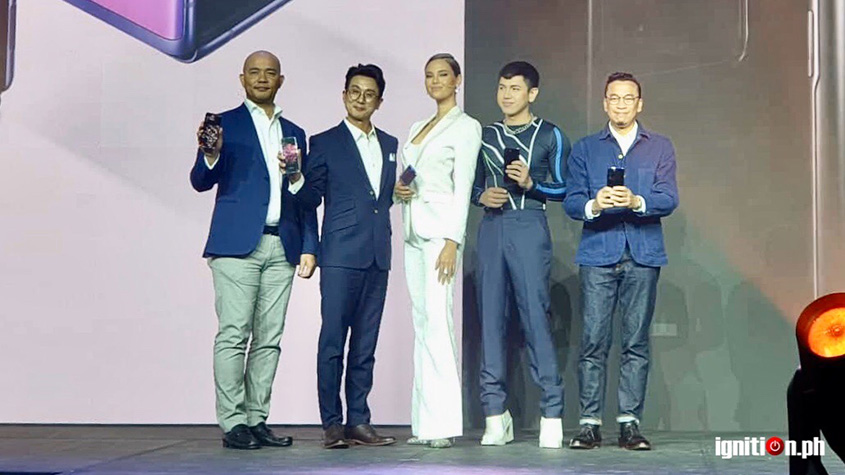 Samsung Launches Galaxy S20 and Z Flip - Ignition.ph