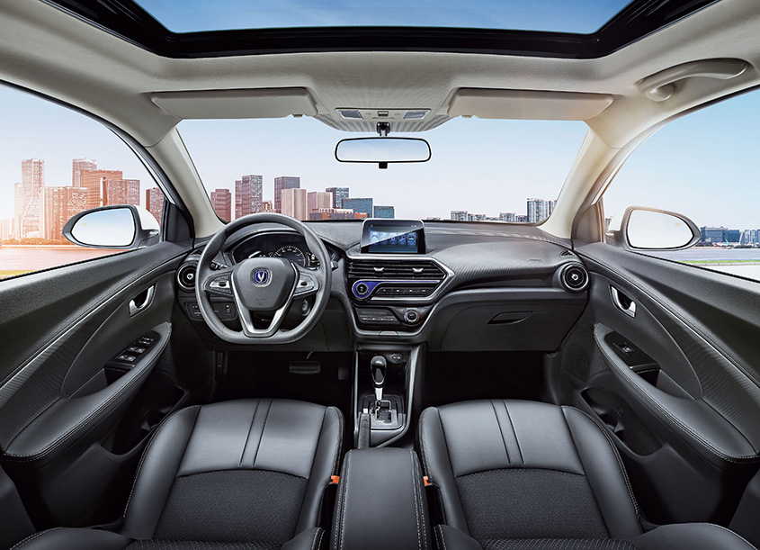 My First Solo Drive With The Changan Alsvin 1.5 DCT Platinum (with ...