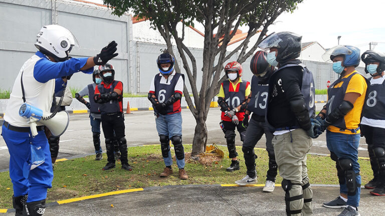 Philippine Red Cross Gears Up with Honda PH for Road Safety - Ignition.ph