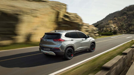 LAUNCHED: All-New Chevrolet Tracker Crossover SUV - Ignition.ph