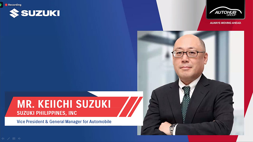 Suzuki Auto BGC Satellite: Now Open - Ignition.ph