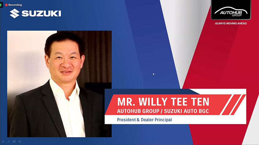 Suzuki Auto BGC Satellite: Now Open - Ignition.ph