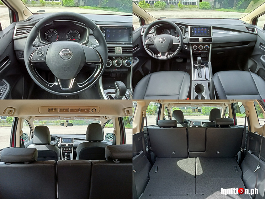 LAUNCHED: The All-New Nissan Livina MPV - Ignition.ph