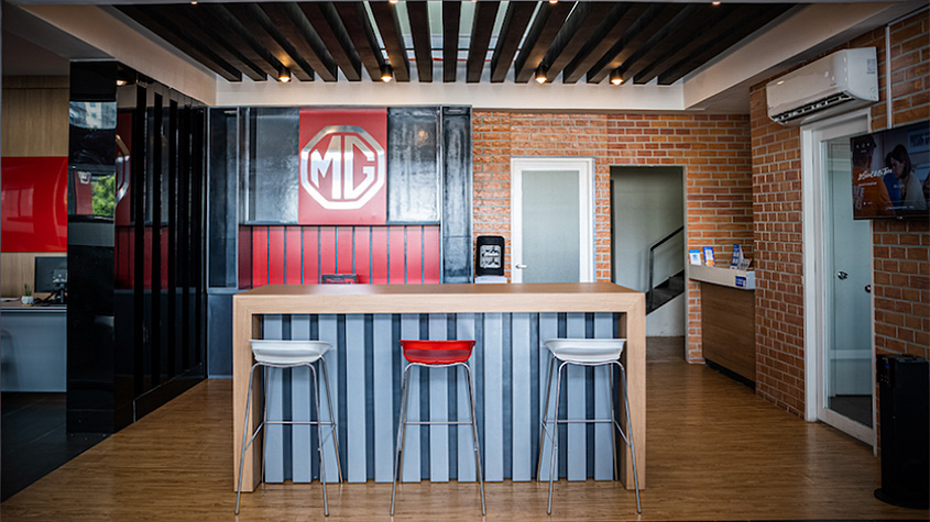 MG Libis is MG PH’s 42nd Dealership in the Country - Ignition.ph