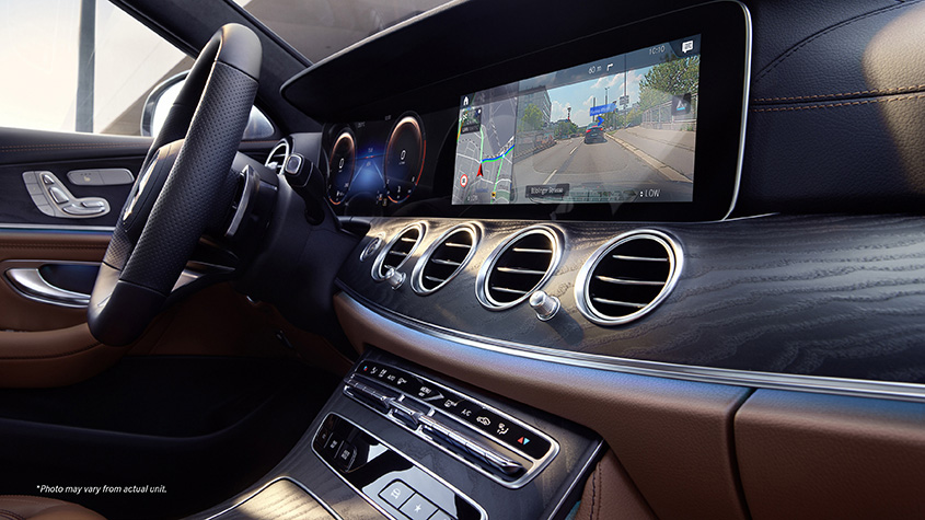 The New E-Class: Now Available in Avantgarde Line - Ignition.ph