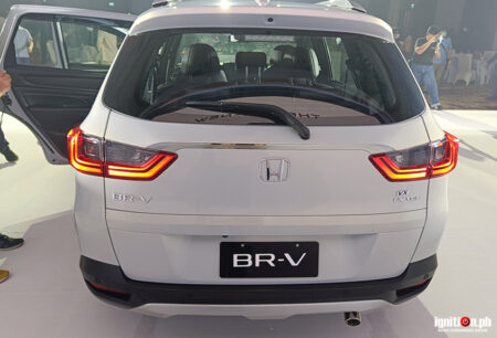 LAUNCHED: All-New Honda BR-V with Honda SENSING (with brochure ...