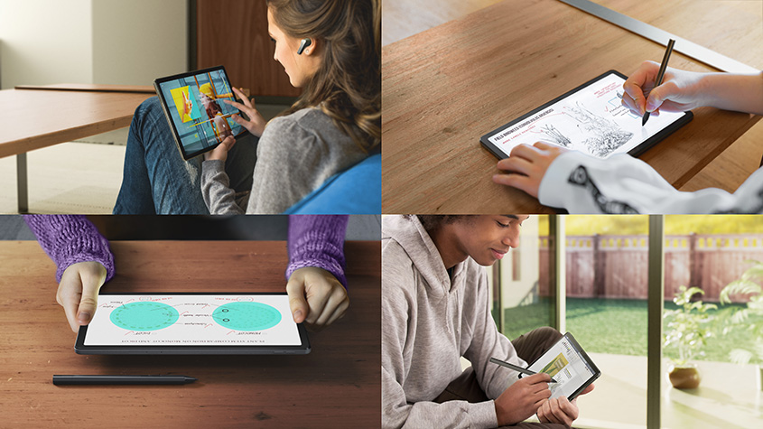 Find Your Perfect Tablet Match This Season with Lenovo - Ignition.ph