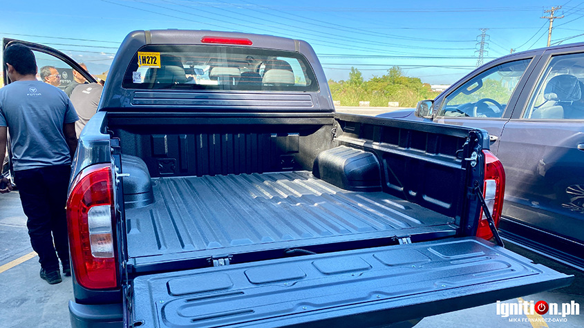 Foton PH Features Thunder 2.0 Pickup 4x2; To Open 2023 Big Show on ...