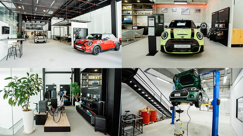 MINI PH Welcomes MINI Asia to New Flagship Showroom - Ignition.ph
