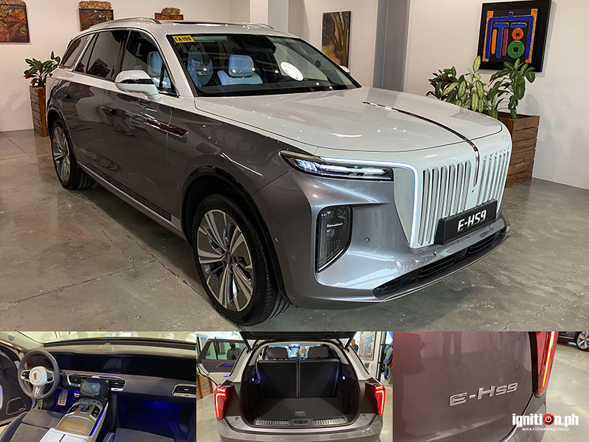 Chinese Luxury Car Maker Hongqi Set to Enter Philippine Market ...