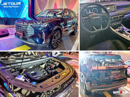 Jetour Initial Line Up Includes a Yummy Tiny EV - Ignition.ph