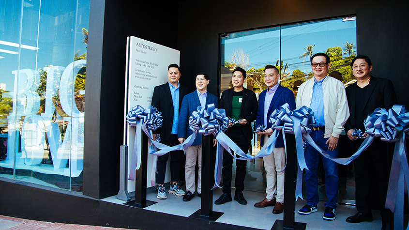 Now Open: MINI Cebu - Ignition.ph