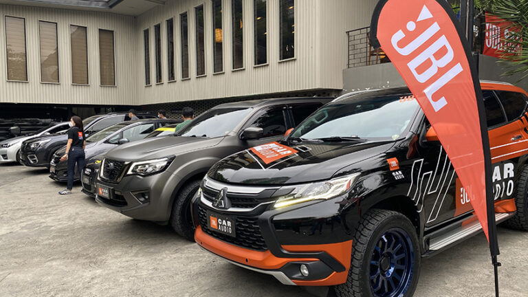 JBL & Infinity Car Audio Relaunches in the Philippines - Ignition.ph