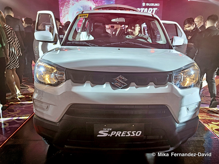 Suzuki PH Launches New S-Presso; Now Available with AGS - Ignition.ph