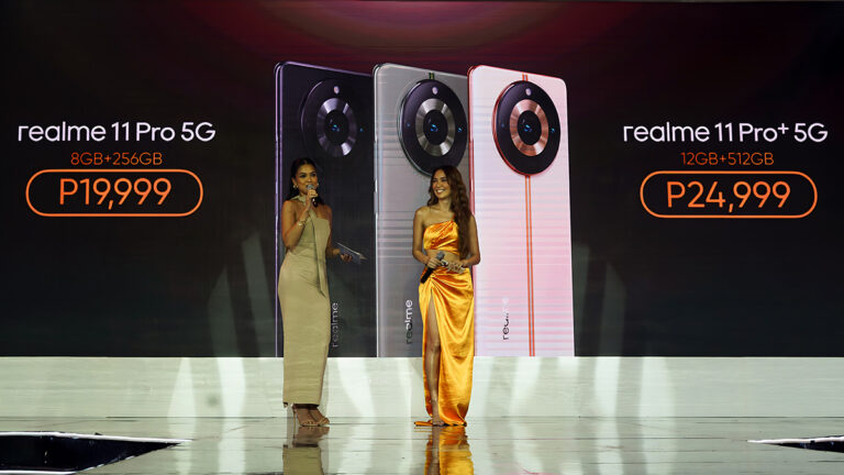 LAUNCHED: realme 11 Pro Series 5G - Ignition.ph